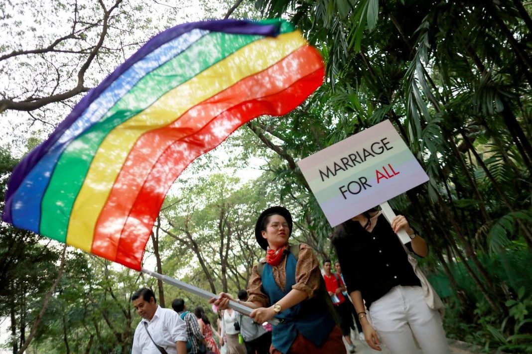 Thailand Makes History By Legalizing Same Sex Partnership Q Plus My Identity